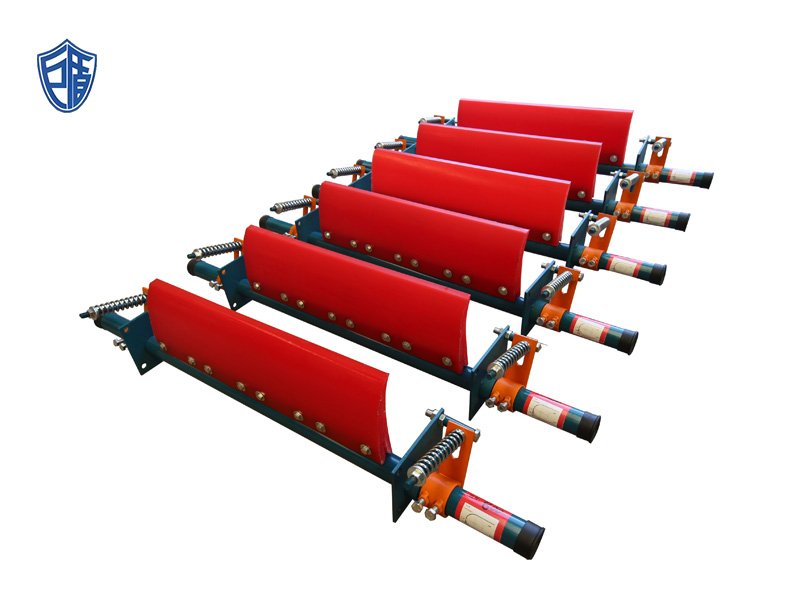 Primary Conveyor Belt Cleaners - JuDun