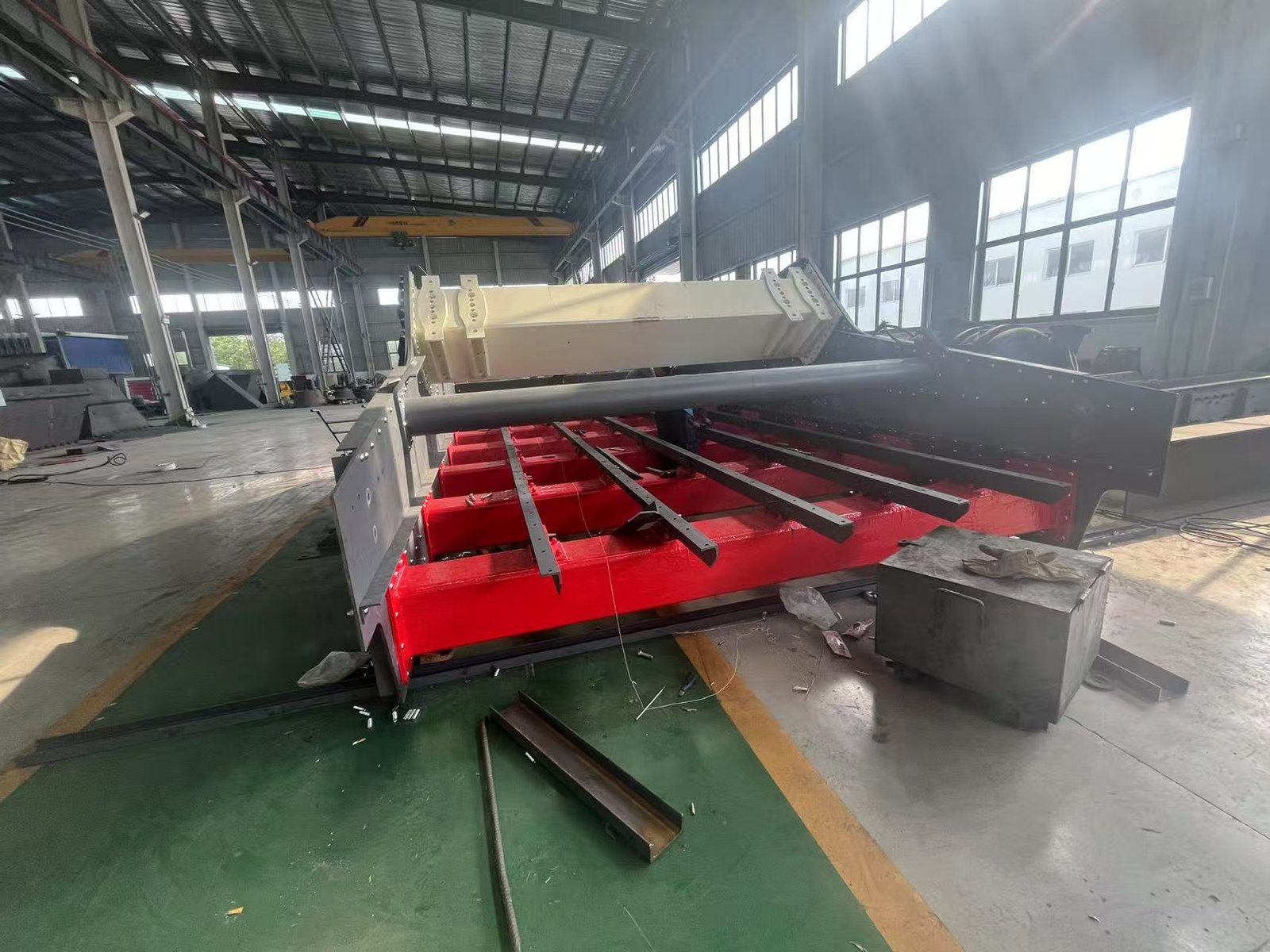 3661 Linear Vibrating Screen